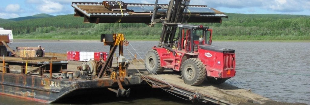 Algonquin Modular Panel Bridges