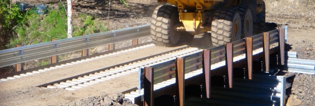 Prefabricated Bridges - AIL Mining