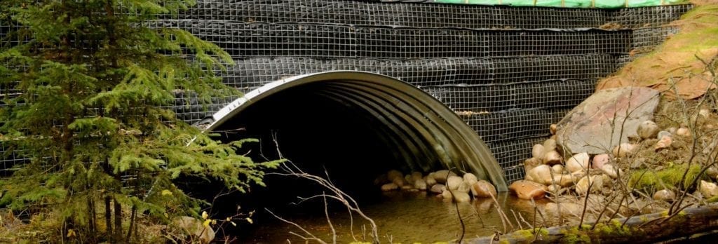 Geotextile Reinforced Soil (GRS) Bridges - AIL Mining