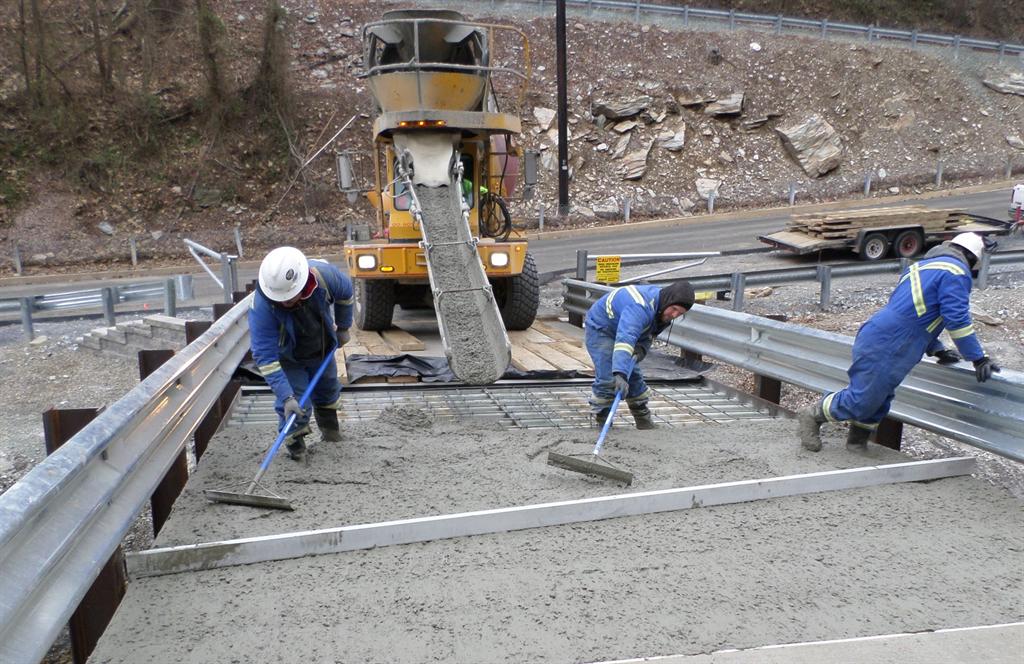 Prefabricated Bridge | Heavy-duty Access to LNG Gate Station