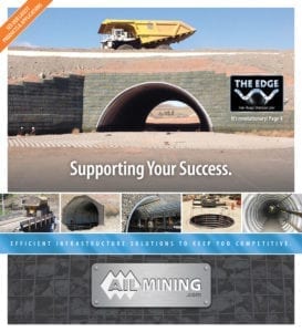 Brochures & Videos | AIL Mining | Efficient Mine Site Infrastructure