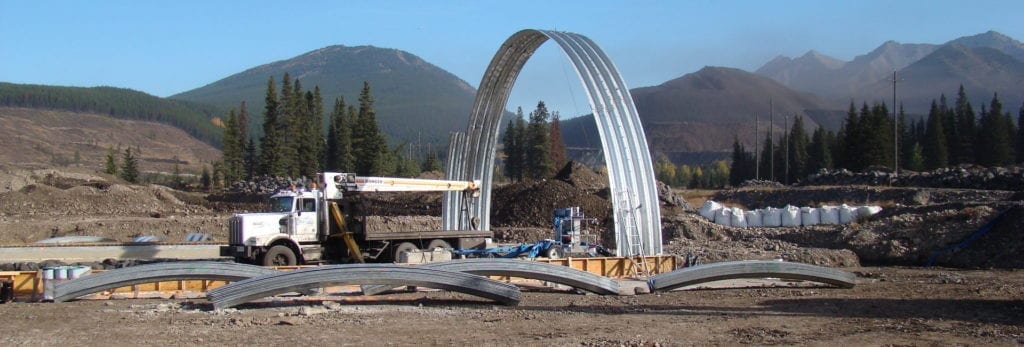 Haul Road Crossings - AIL Mining