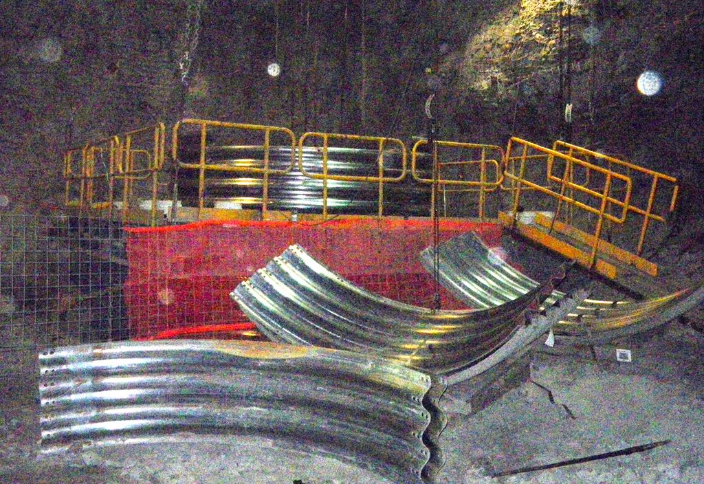 AIL Mining | Innovative Solution for Quebec Escapeway/ vent Raise