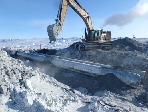 Large order of Bolt-A-Bin and CSP readied quickly for Nunavut - AIL Mining