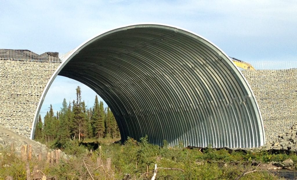 AIL engineers world’s largest structural plate arch - AIL Mining